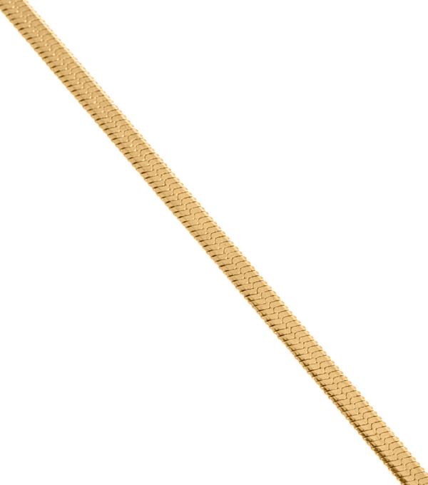 Oorbellen oval twister – MIAB Jewels