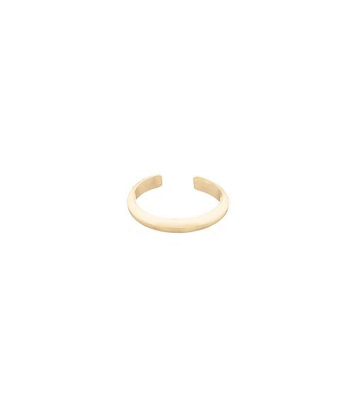Oorbellen elegant cuff - per stuk | MIAB Jewels