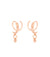 Oorbellen twister swing – MIAB Jewels