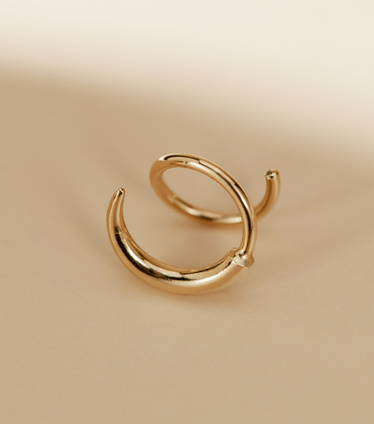 Oorbellen twister | MIAB Jewels
